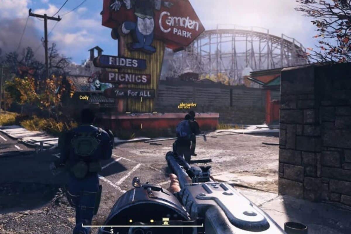 Pour fêter la saison 2 de Fallout, ce jeu emblématique devient ...