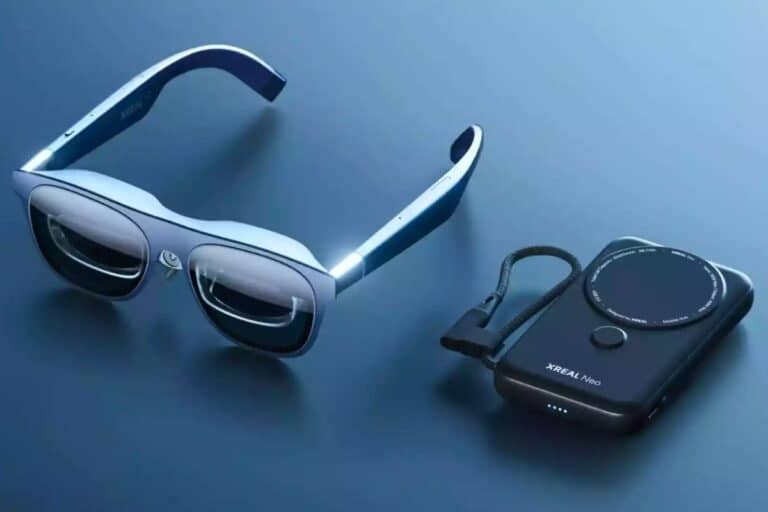 Lunettes XReal 1S : un écran virtuel géant à prix mini, expérience ciné ...