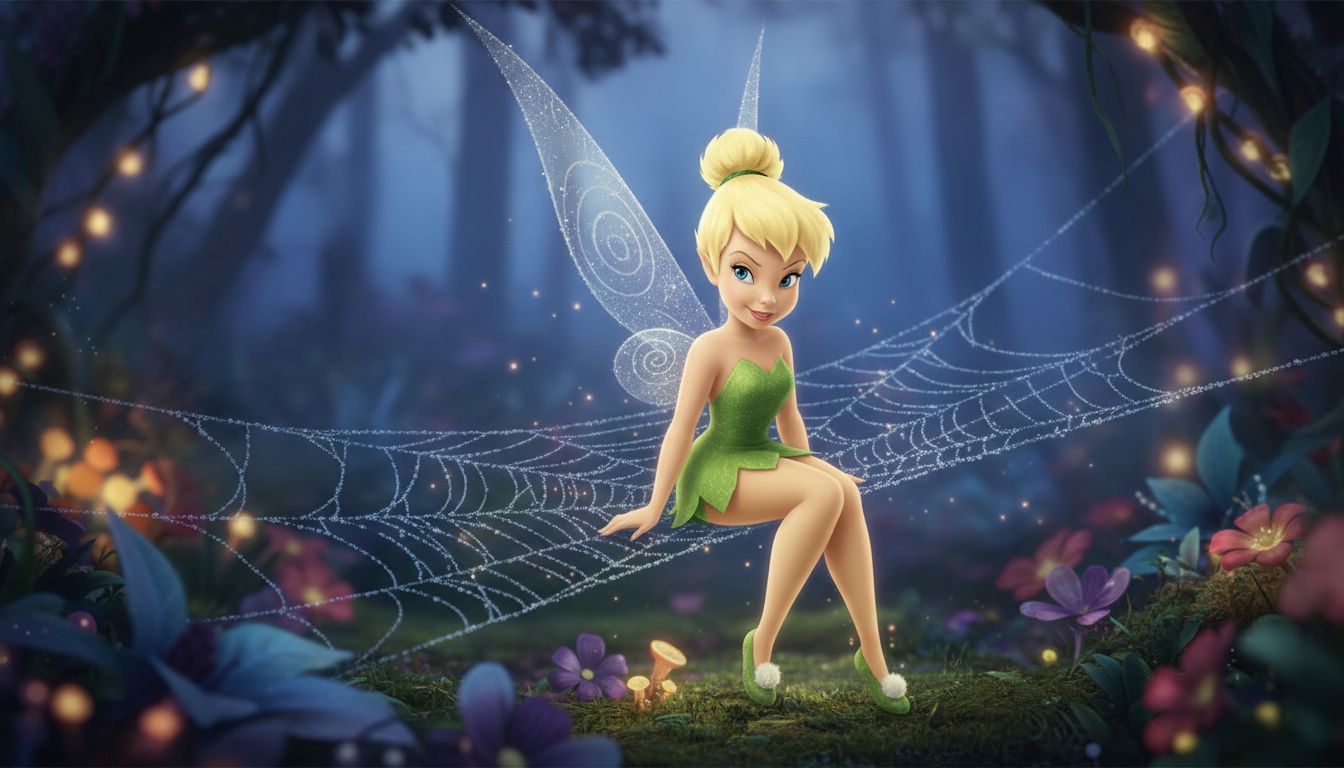 Clochette a 100 ans… et Disney lui offre enfin sa série solo ! Ce que l ...